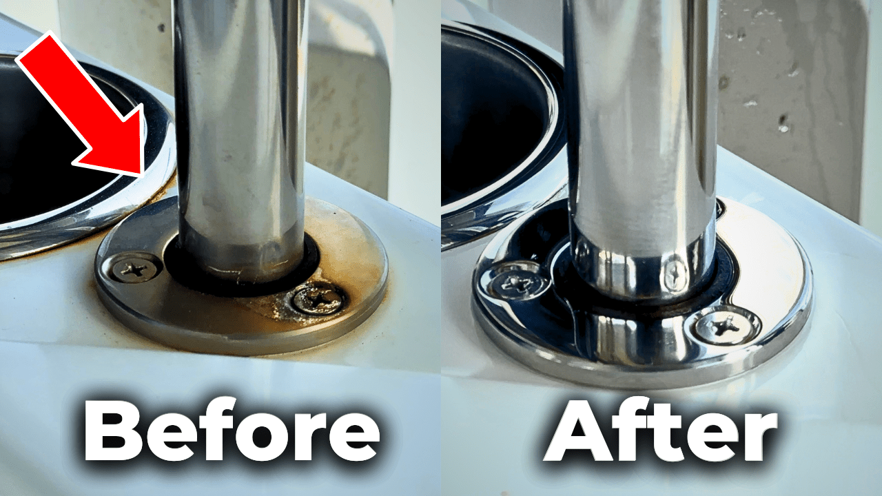 The Ultimate Guide to Removing Extreme Rust Stains from Your Boat & Pr ...