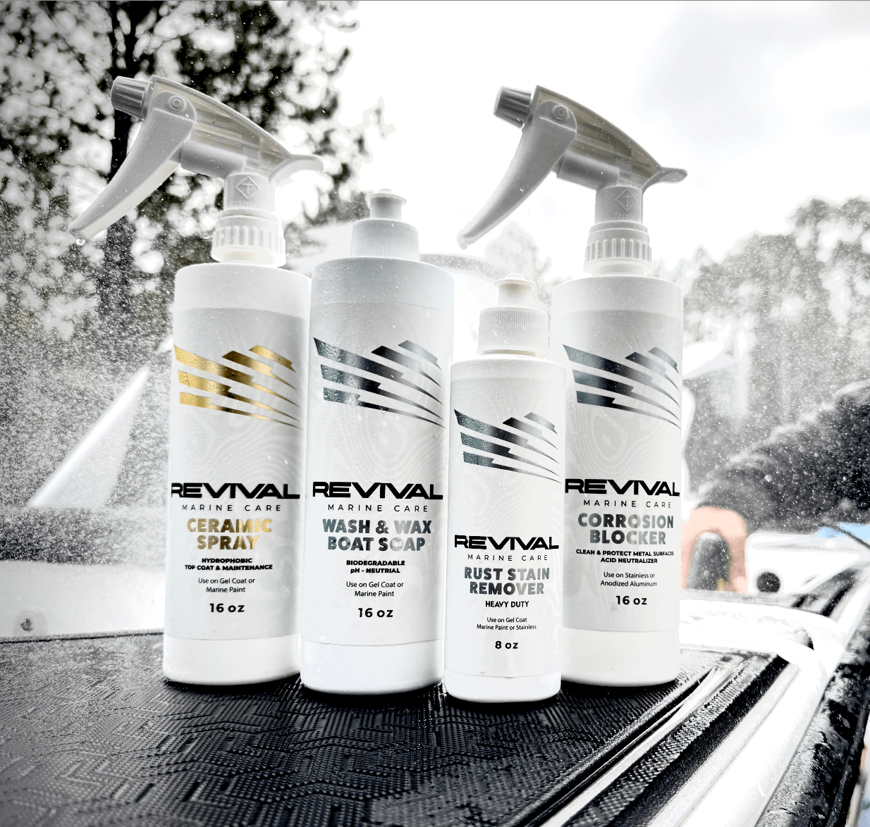 Detailing Kits – Revival Marine Care