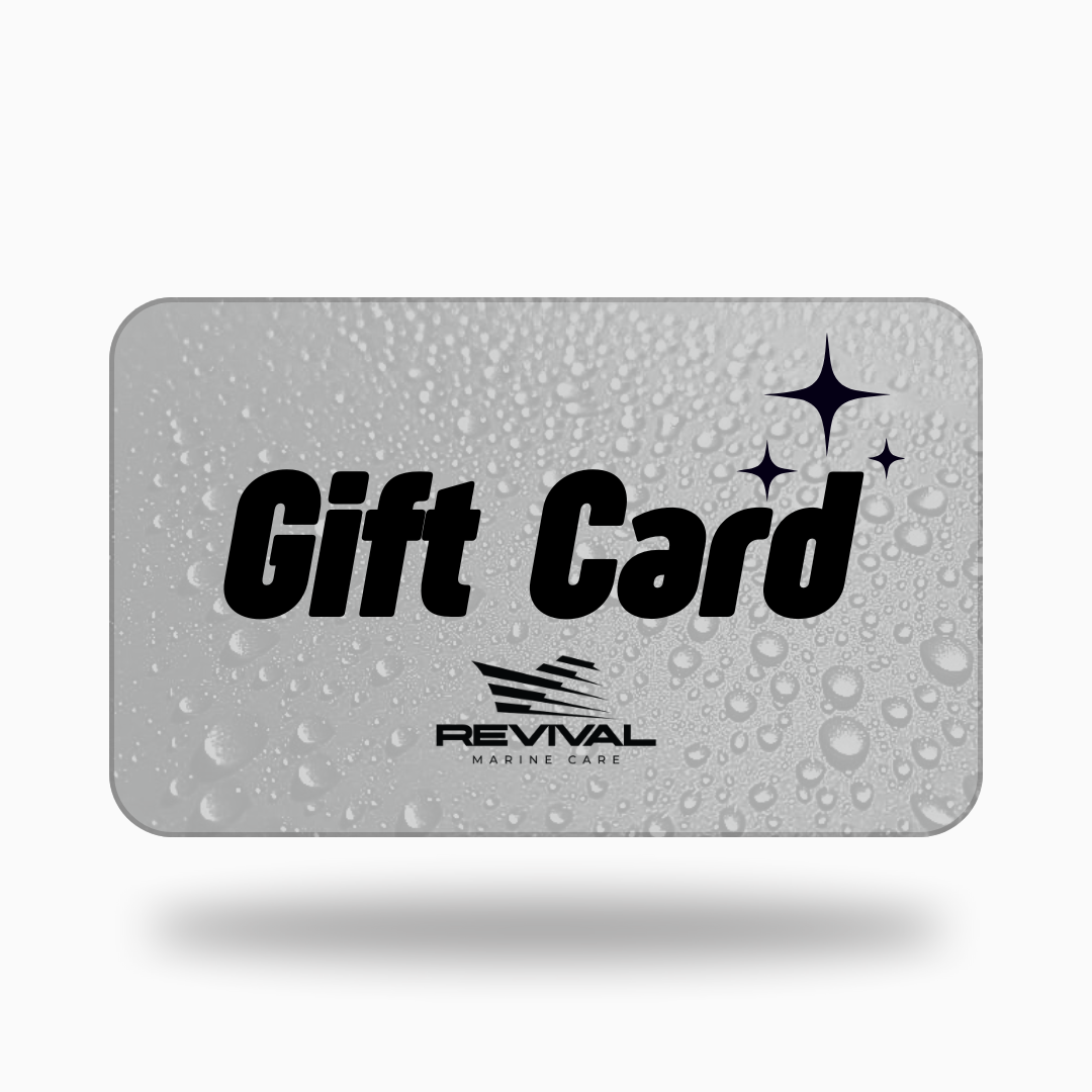 Revival Gift Card – Revival Marine Care