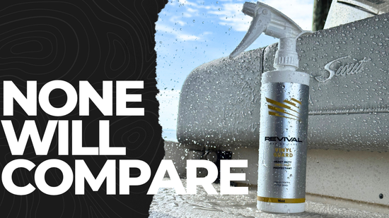 Revival Vinyl Guard | Pro Formula – Revival Marine Care