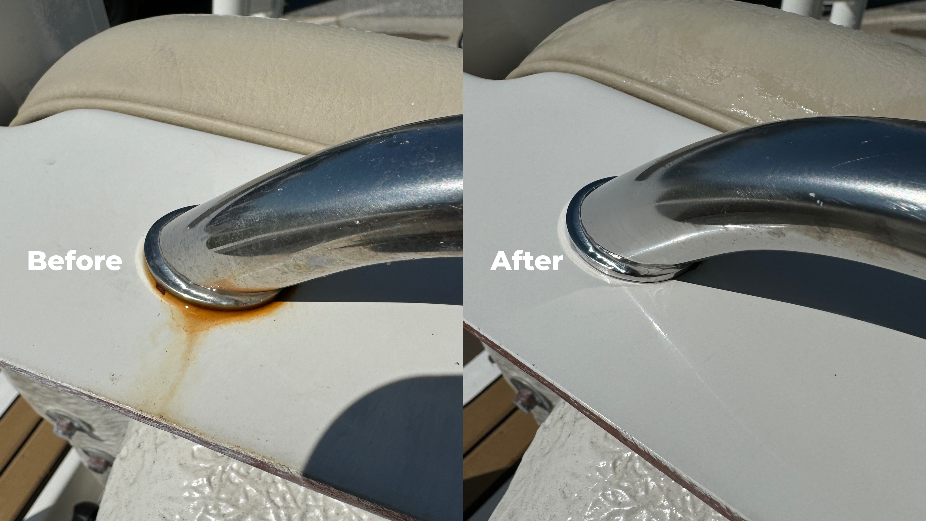 Revival Rust Stain Remover | Fast, Deep Rust Removal – Revival Marine Care