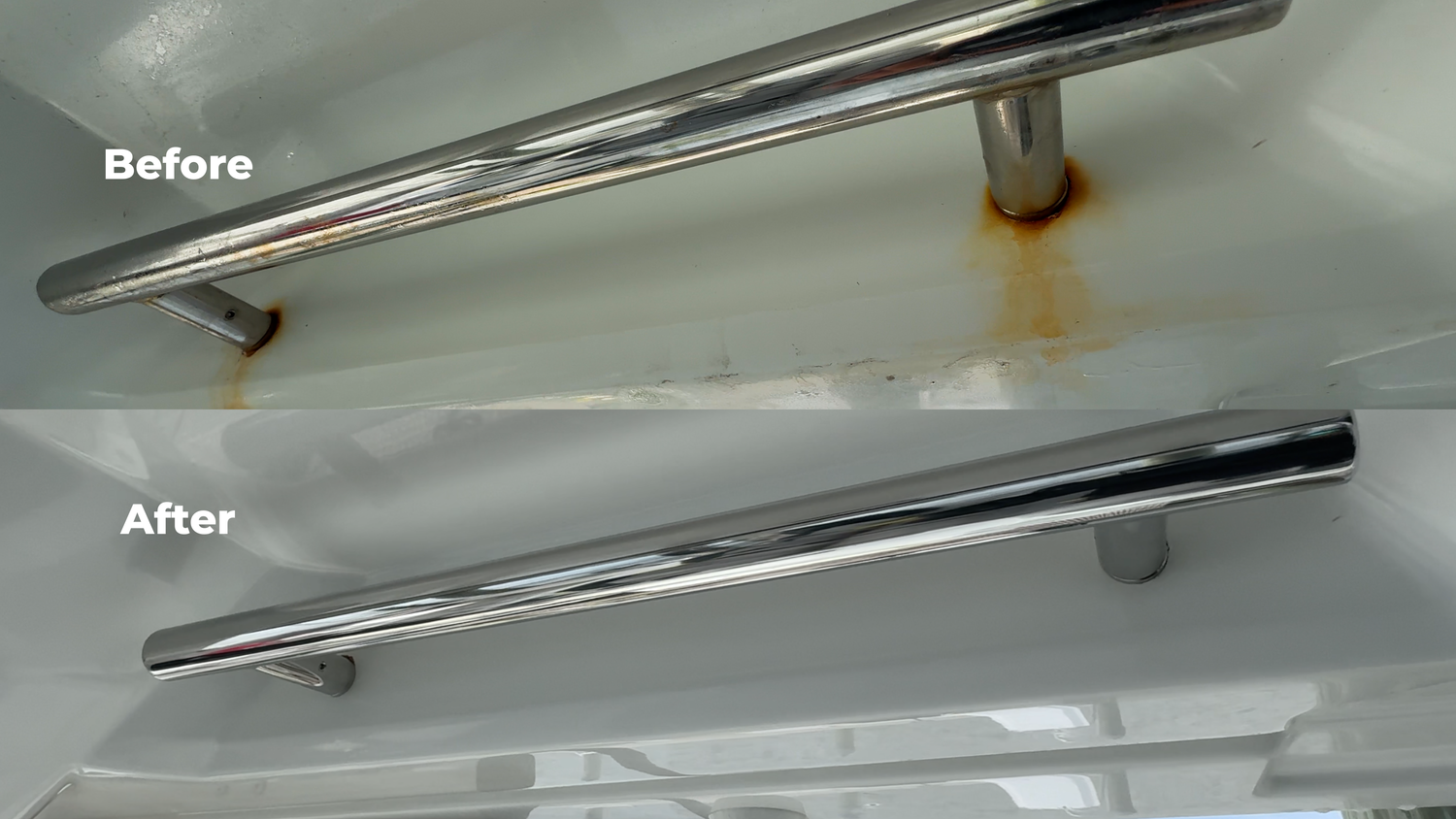 Revival Rust Stain Remover | Fast, Deep Rust Removal – Revival Marine Care