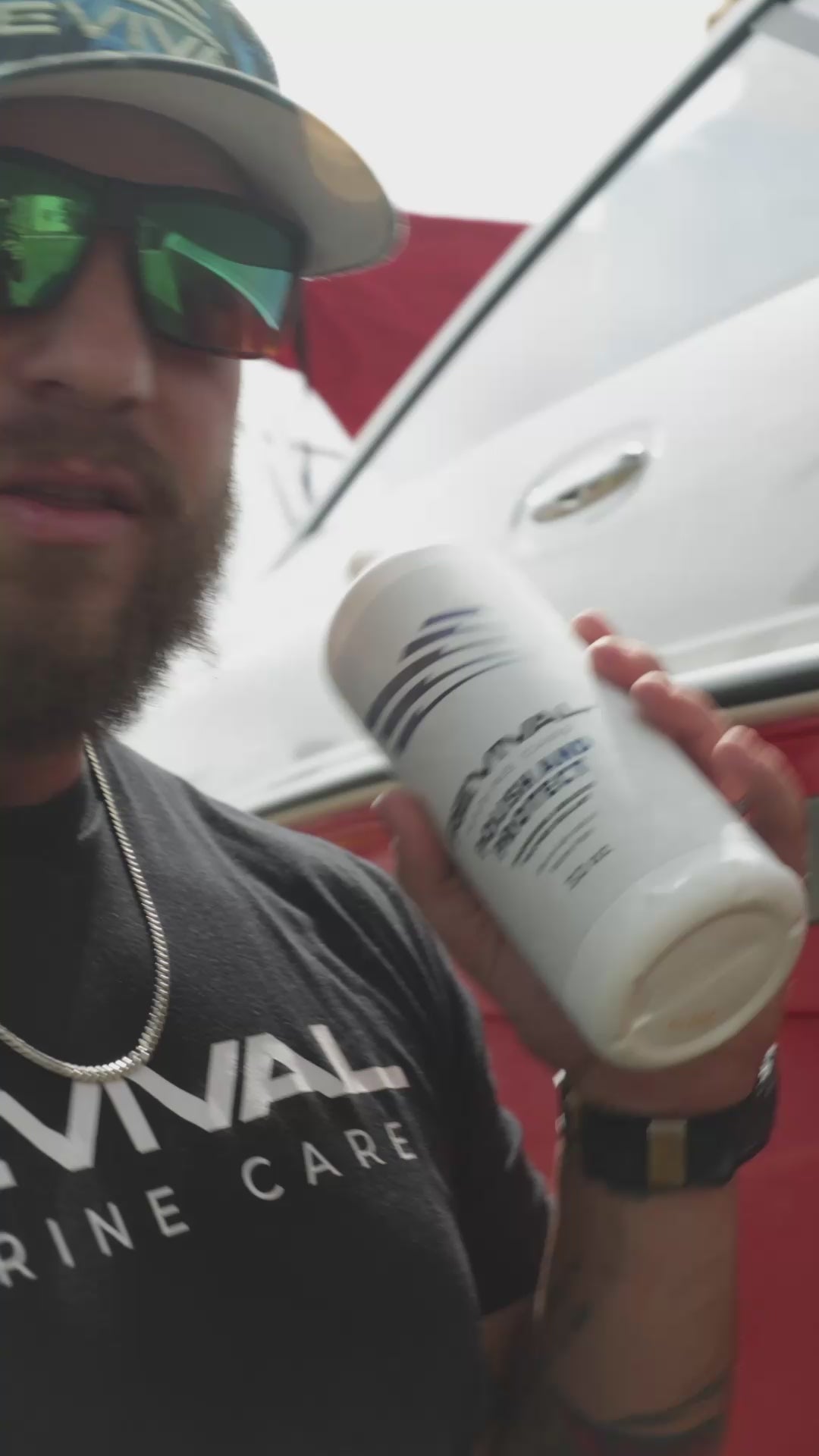 Revival Polish & Protect | One-Step Restore & Seal – Revival Marine Care