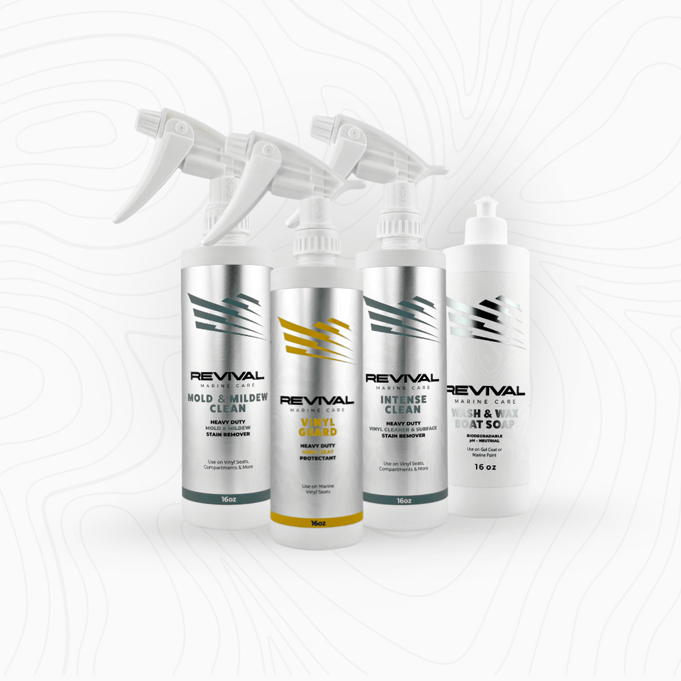 Revival Vinyl Kit – Revival Marine Care