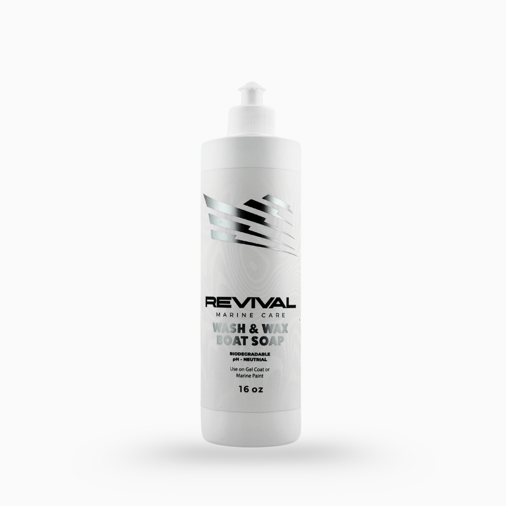 Revival Vinyl Kit – Revival Marine Care