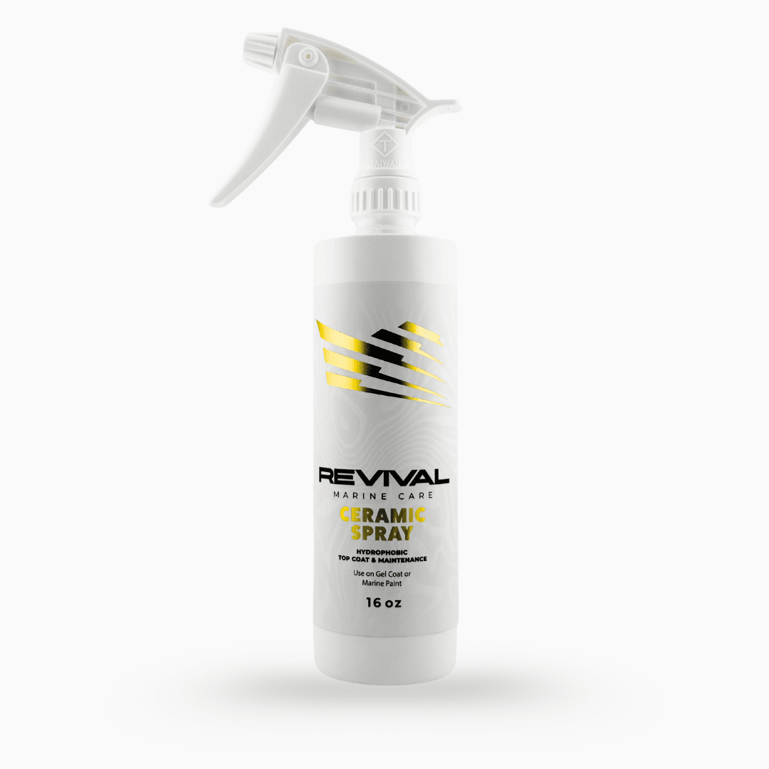 Revival Maintenance Kit | Daily Boat Care Essentials – Revival Marine Care