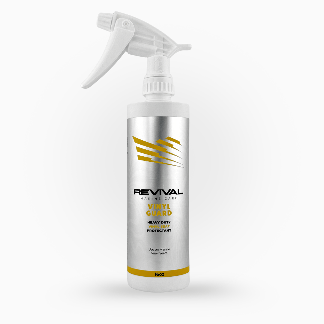 Revival Vinyl Kit – Revival Marine Care